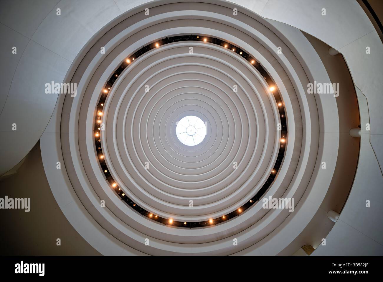 WASHINGTON DC, United States — The distinctive dome above the main ...