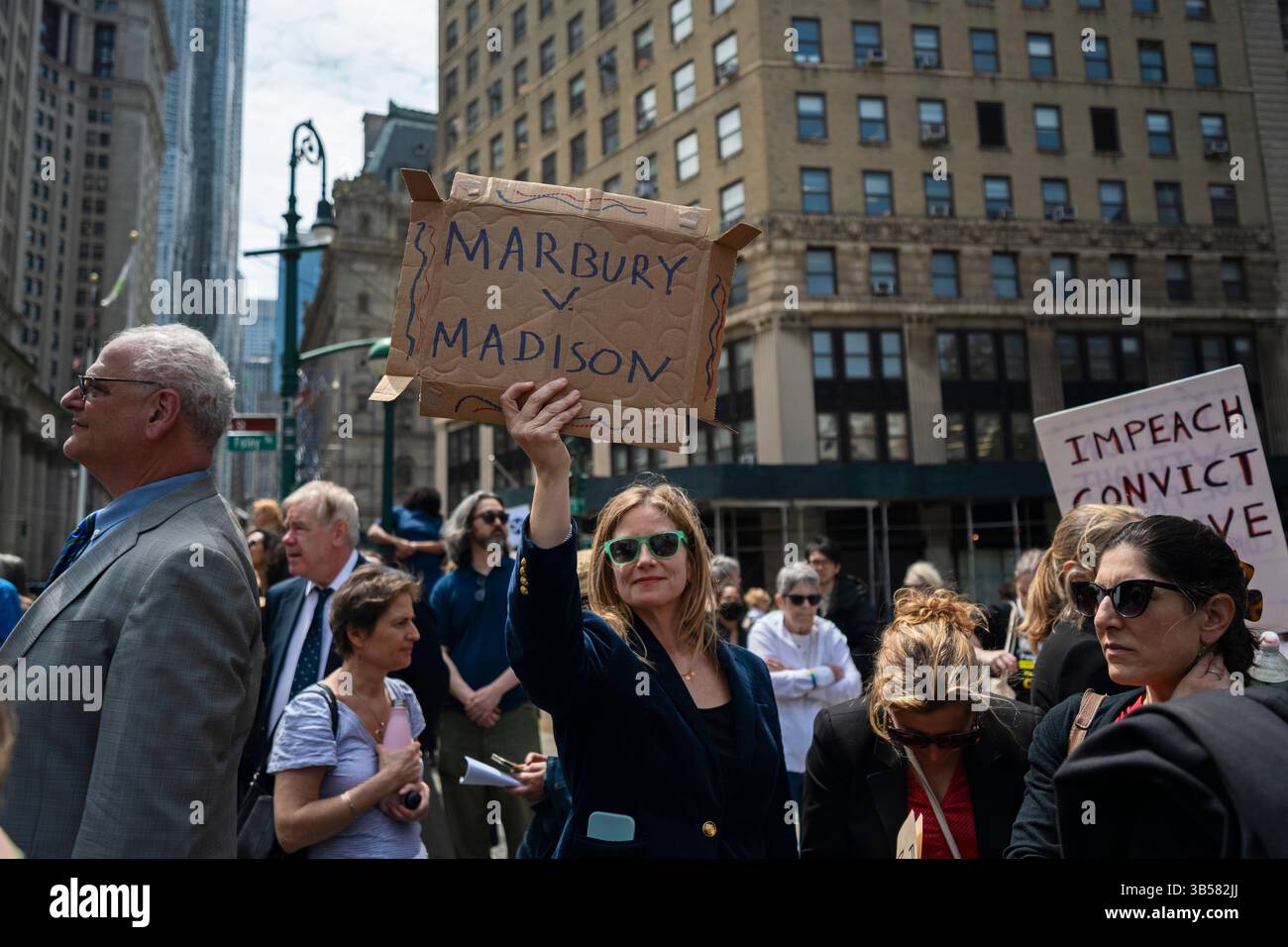 Marbury v madison 1803 hi-res stock photography and images - Alamy