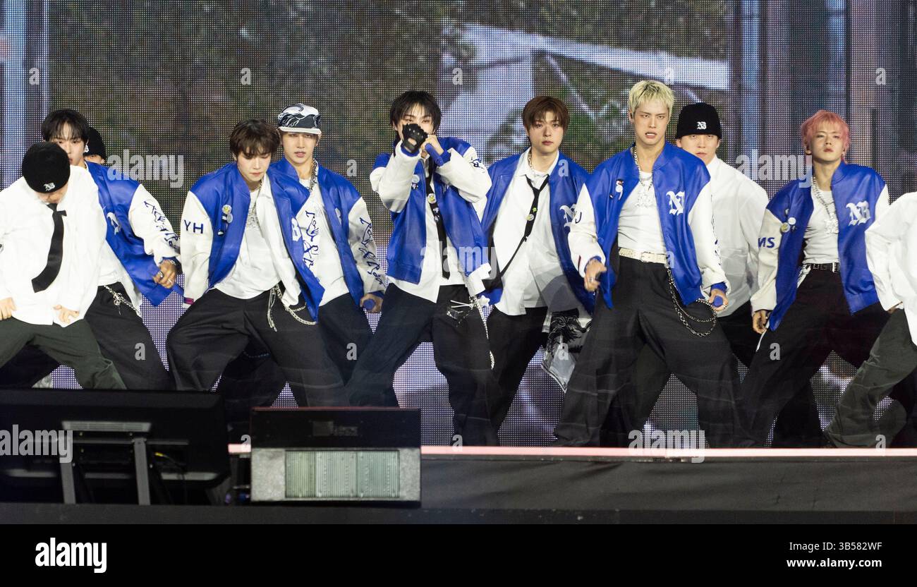 Seoul, South Korea. 30th Apr, 2025. Park Minseok, Hong Minsung, Jeon ...