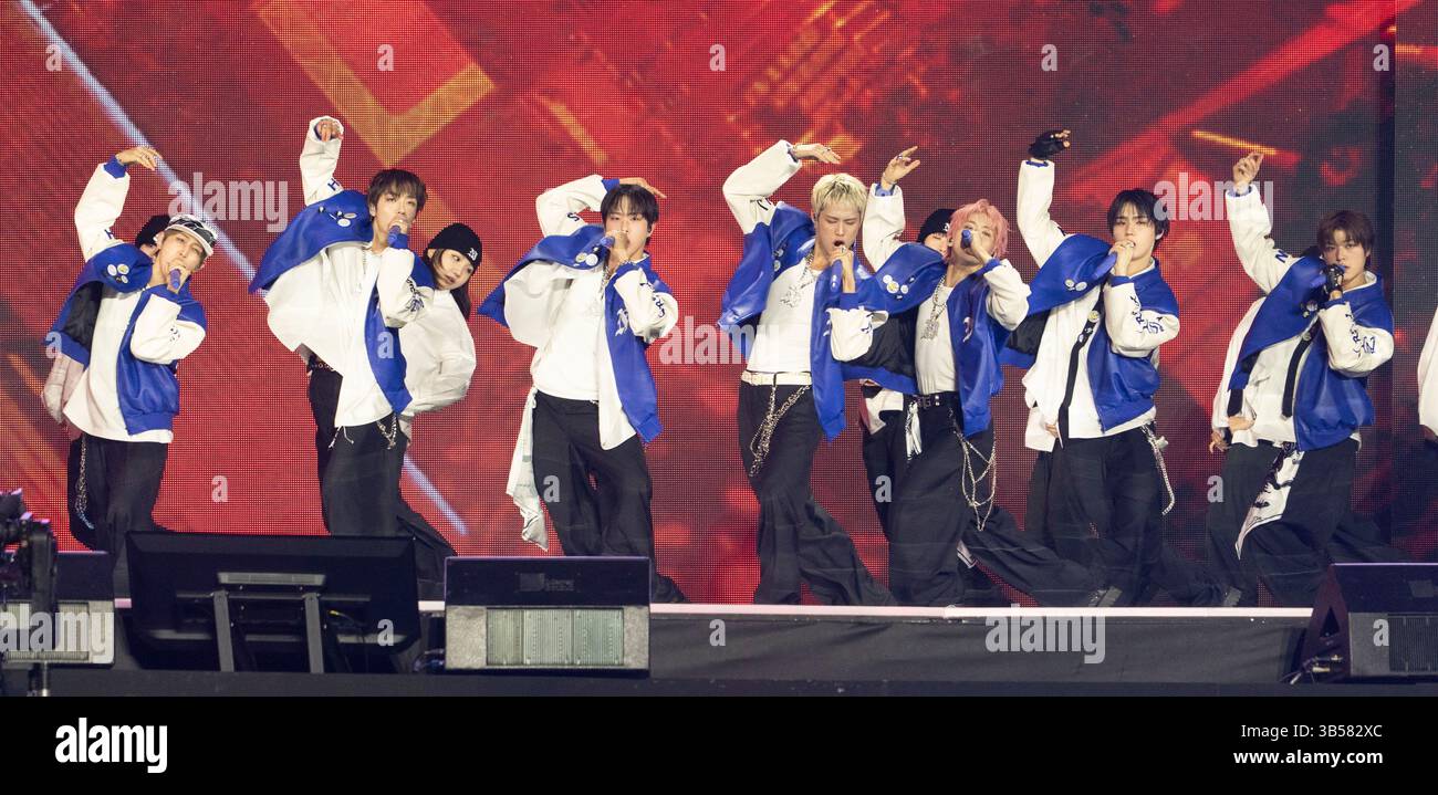 Seoul, South Korea. 30th Apr, 2025. Park Minseok, Hong Minsung, Jeon ...