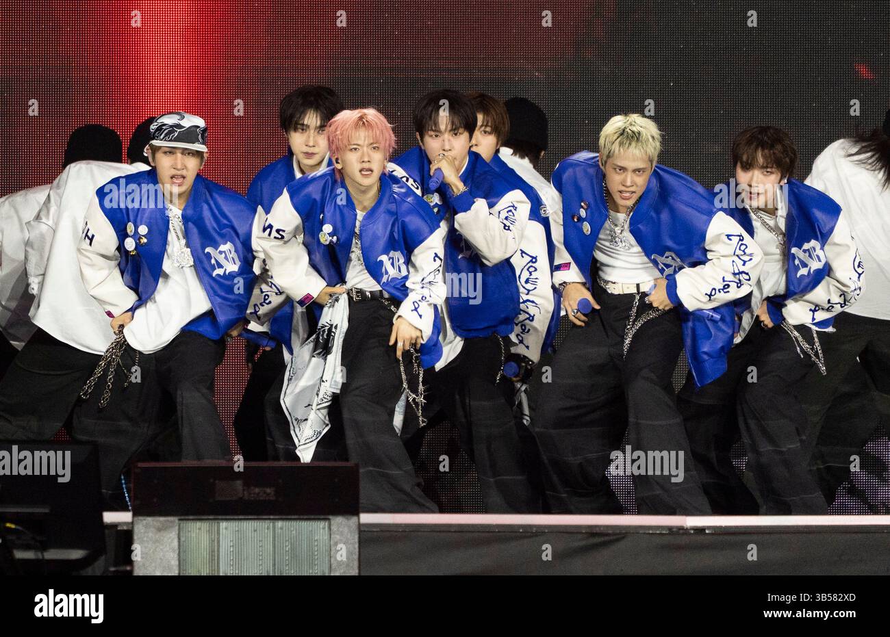 Seoul, South Korea. 30th Apr, 2025. Park Minseok, Hong Minsung, Jeon ...