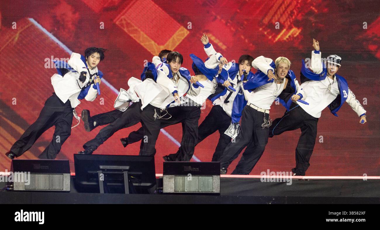 Seoul, South Korea. 30th Apr, 2025. Park Minseok, Hong Minsung, Jeon ...