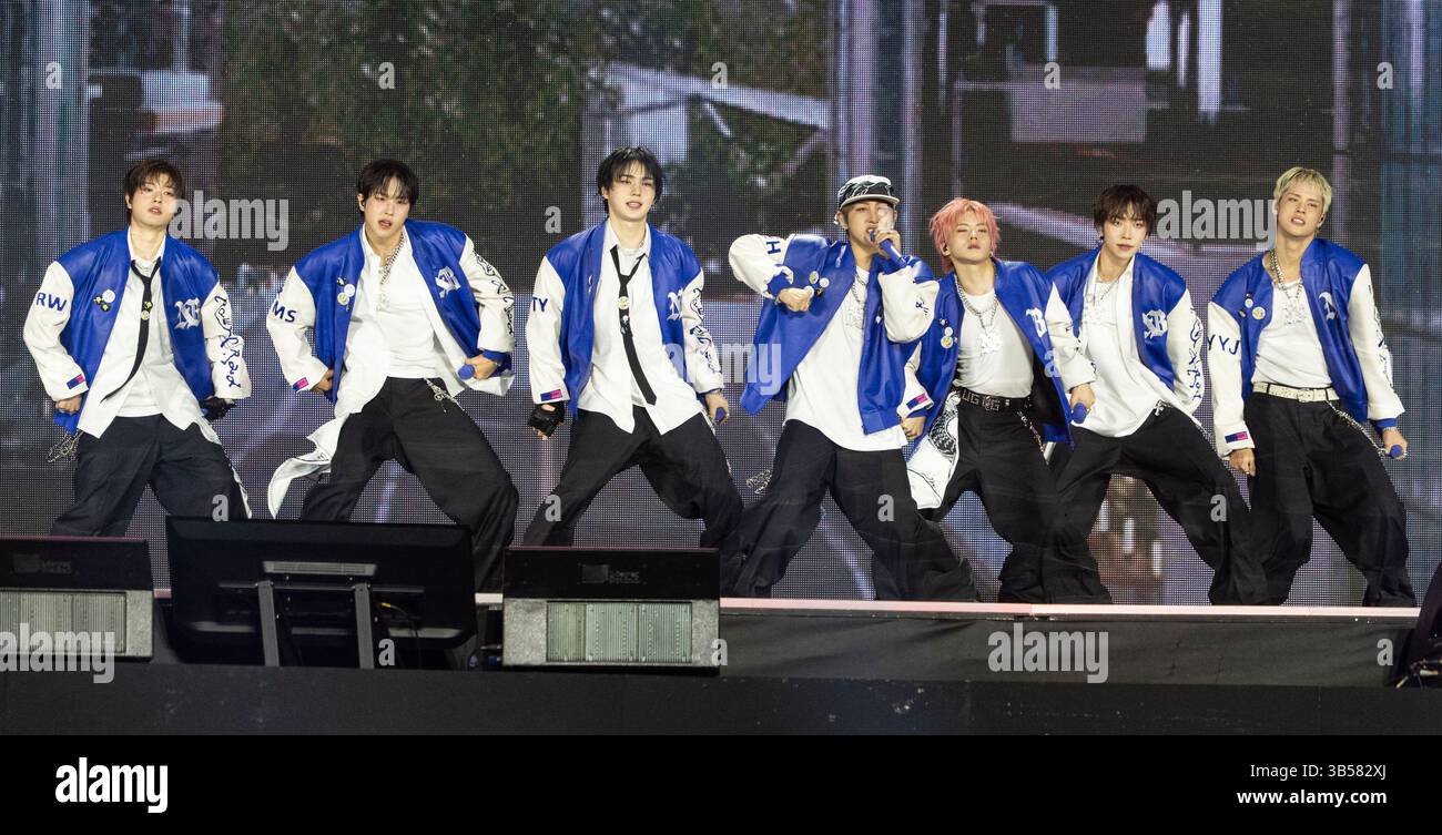 Seoul, South Korea. 30th Apr, 2025. Park Minseok, Hong Minsung, Jeon ...