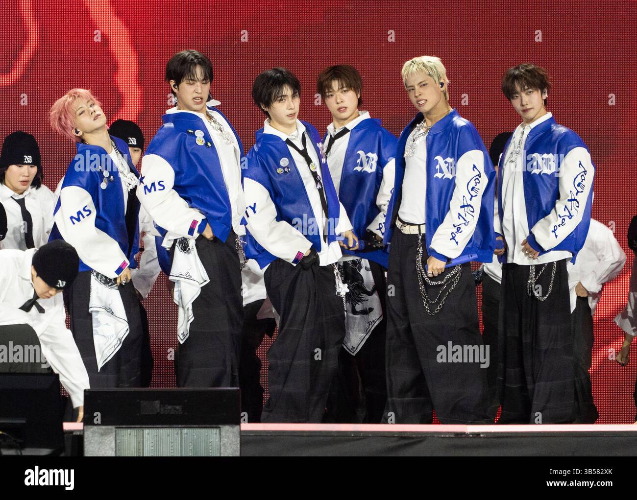 Seoul, South Korea. 30th Apr, 2025. Park Minseok, Hong Minsung, Jeon ...