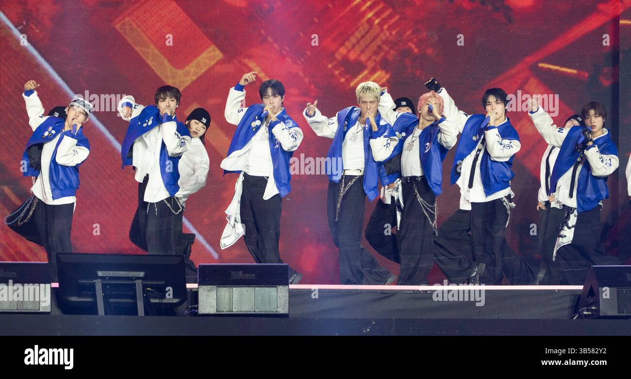 Seoul, South Korea. 30th Apr, 2025. Park Minseok, Hong Minsung, Jeon ...