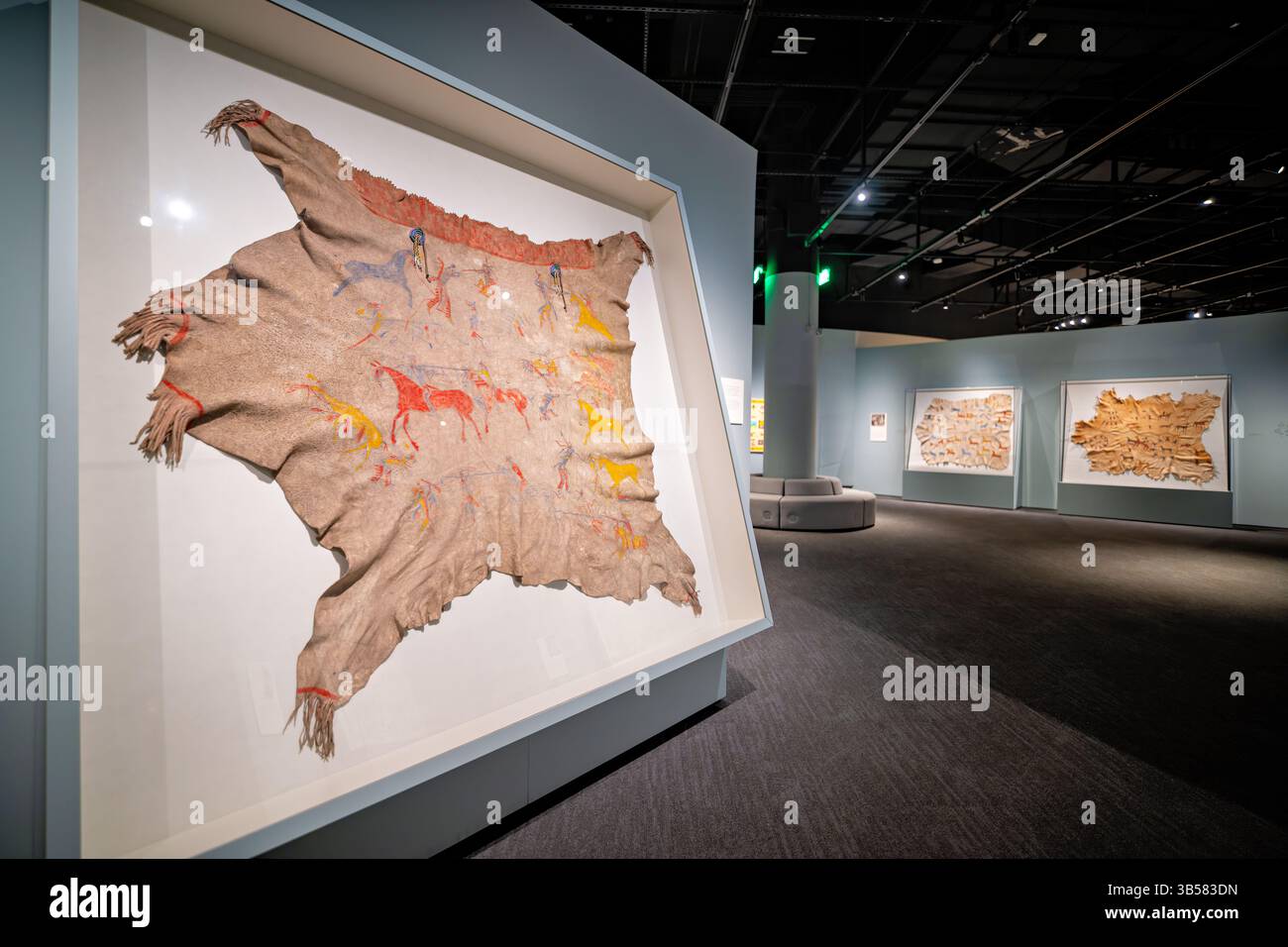 Tail guide hi-res stock photography and images - Alamy