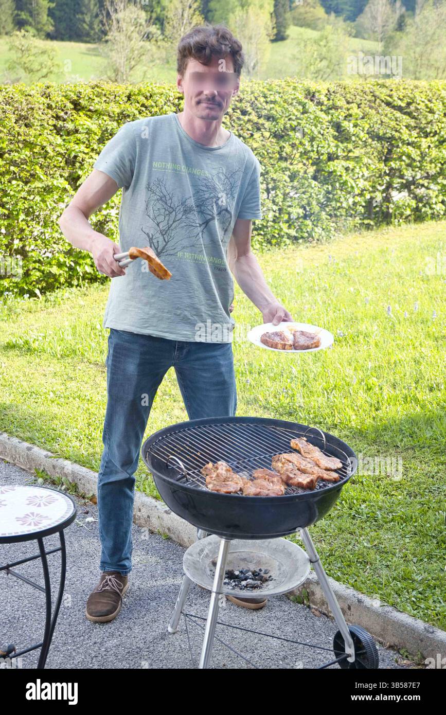 01.05.2025, Handenberg, AUT, Unterwegs in Oberösterreich, Themenbild ...