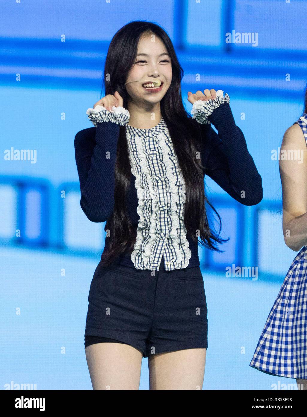 Seoul, South Korea. 30th Apr, 2025. Indonesian Carmen, South Korean ...