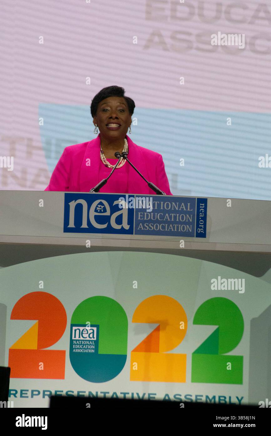 President rebecca pringle hi-res stock photography and images - Alamy