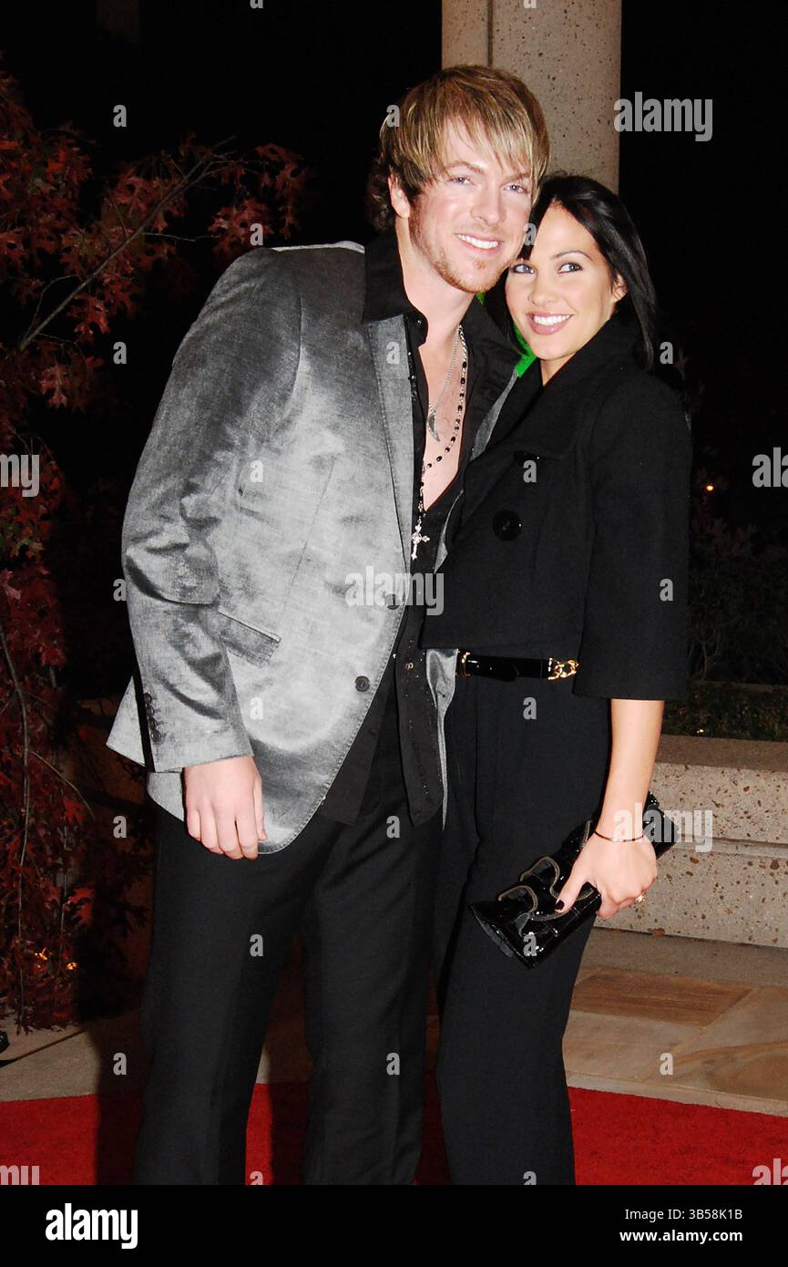 JOE DON ROONEY (RASCAL FLATTS) AND WIFE TIFFANY FALLON (PLAYBOY ...