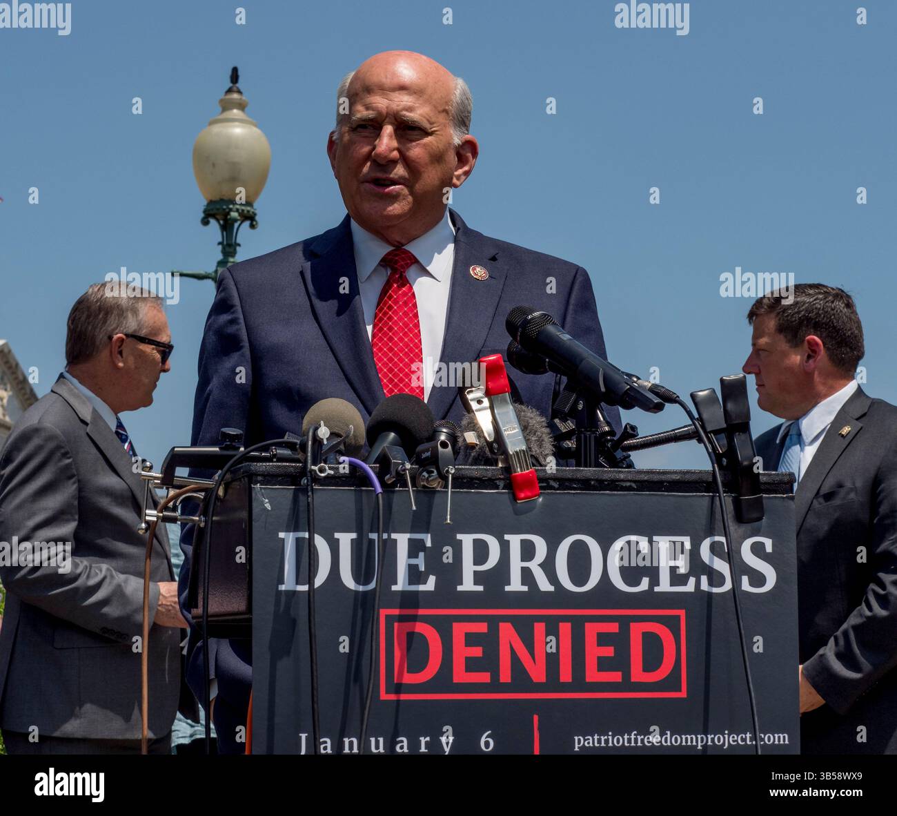 Louis gohmert hi-res stock photography and images - Alamy