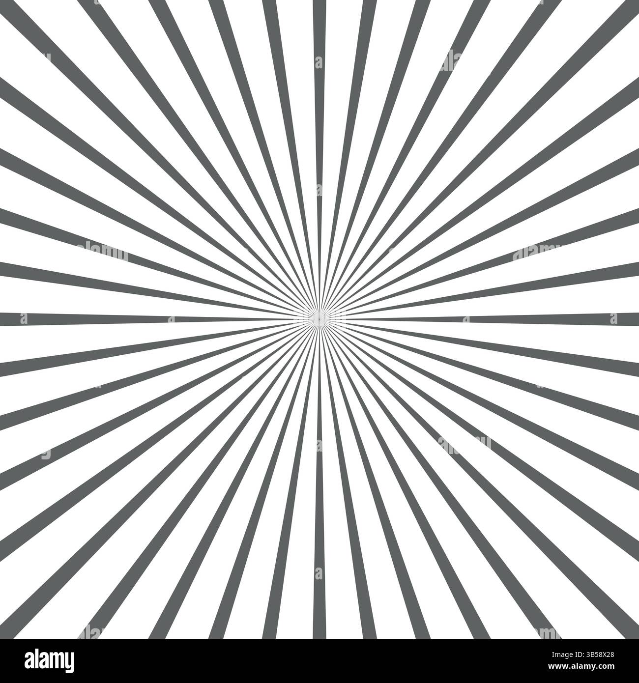 Hallucinations line black and white concentric middle point abstract ...