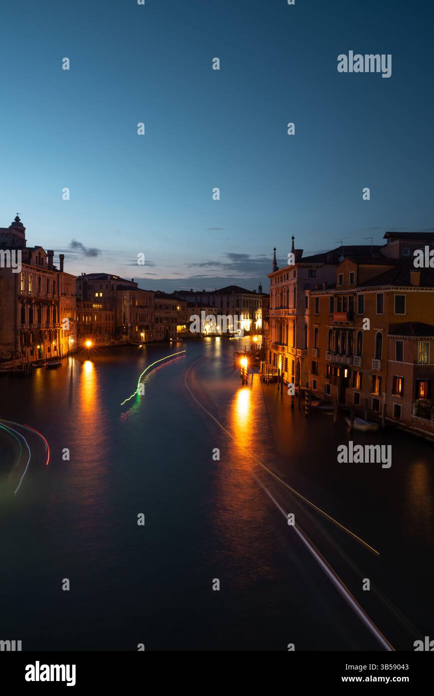 Aerial view venices historic cityscape hi-res stock photography and ...