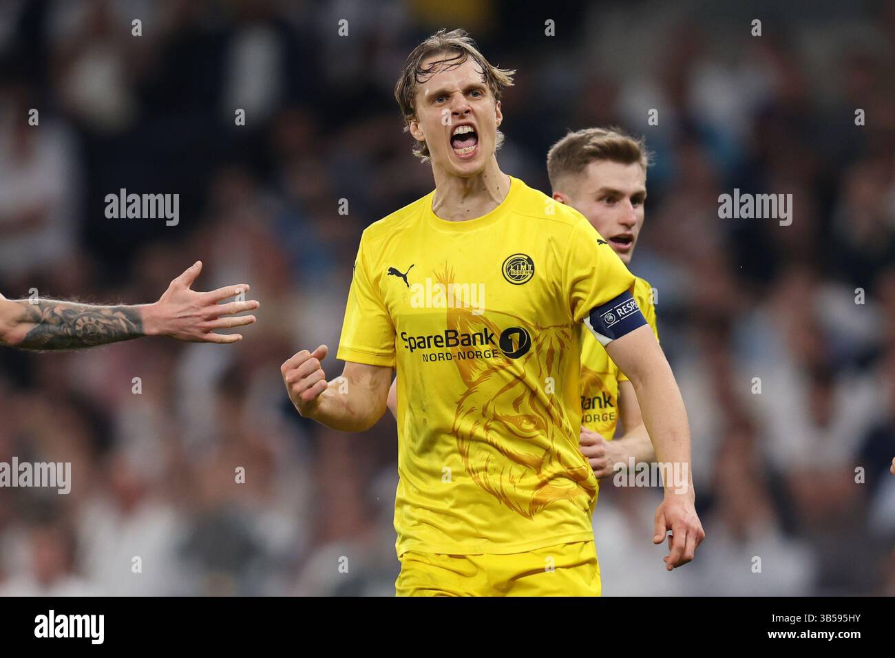 London, UK. 01st May, 2025. London, England, May 1st 2025: Ulrik ...