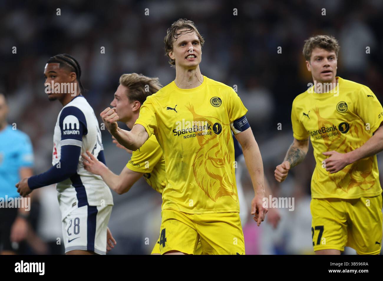 London, UK. 01st May, 2025. London, England, May 1st 2025: Ulrik ...