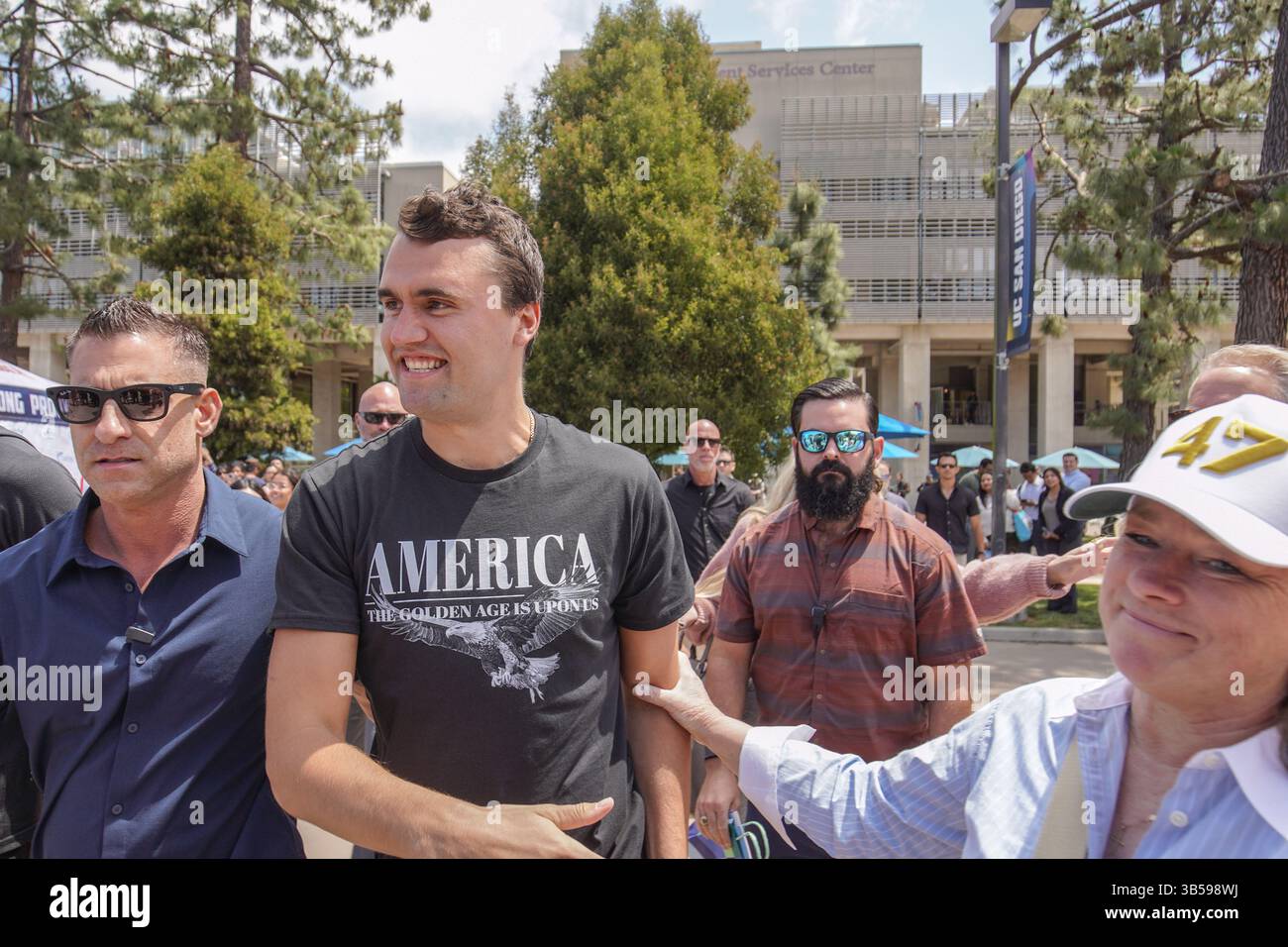 Turning point usa 2025 hi-res stock photography and images - Alamy