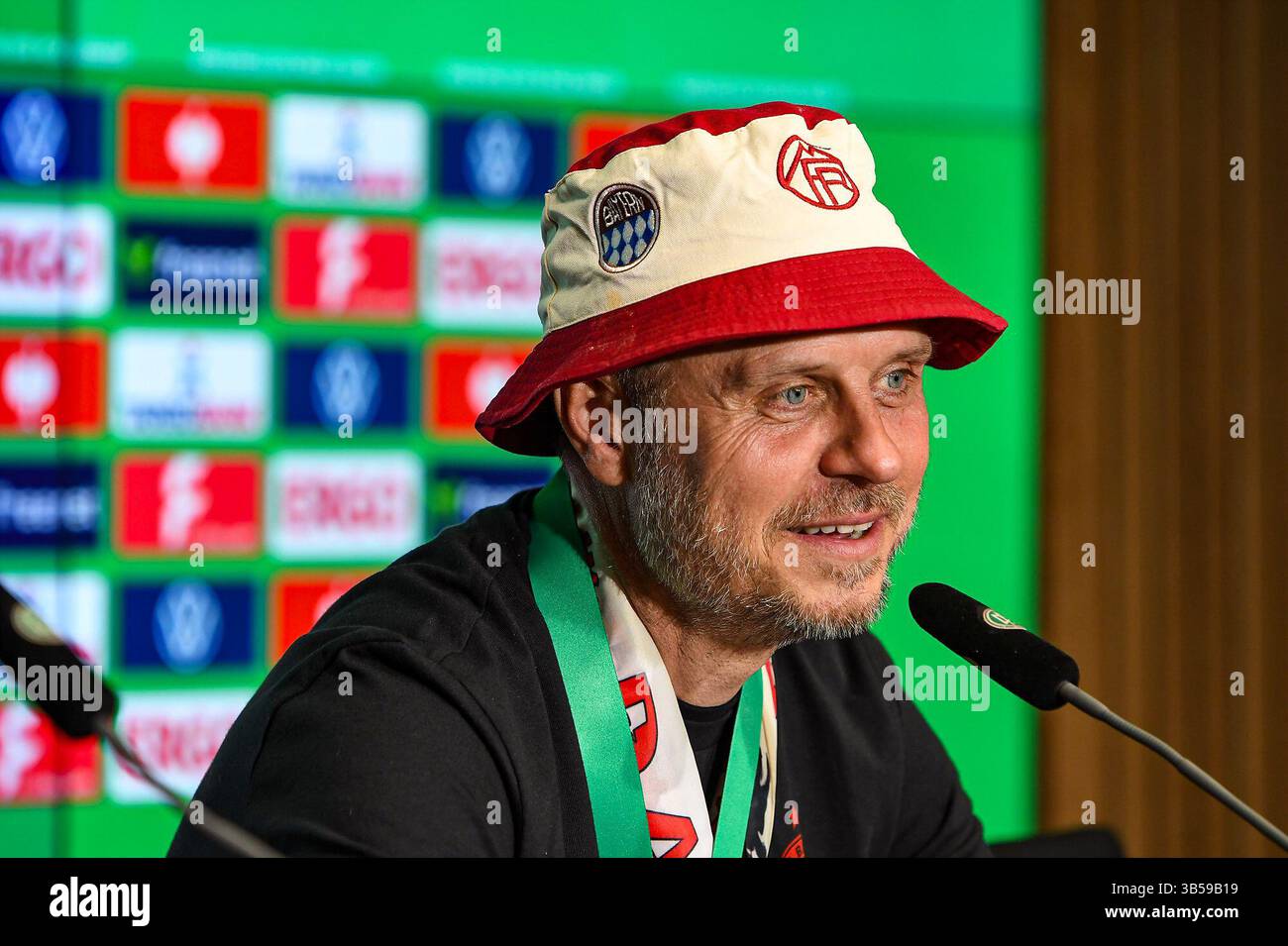 Cologne, North Rhine-Westphalia, Germany. 1st May, 2025. FC Bayern ...