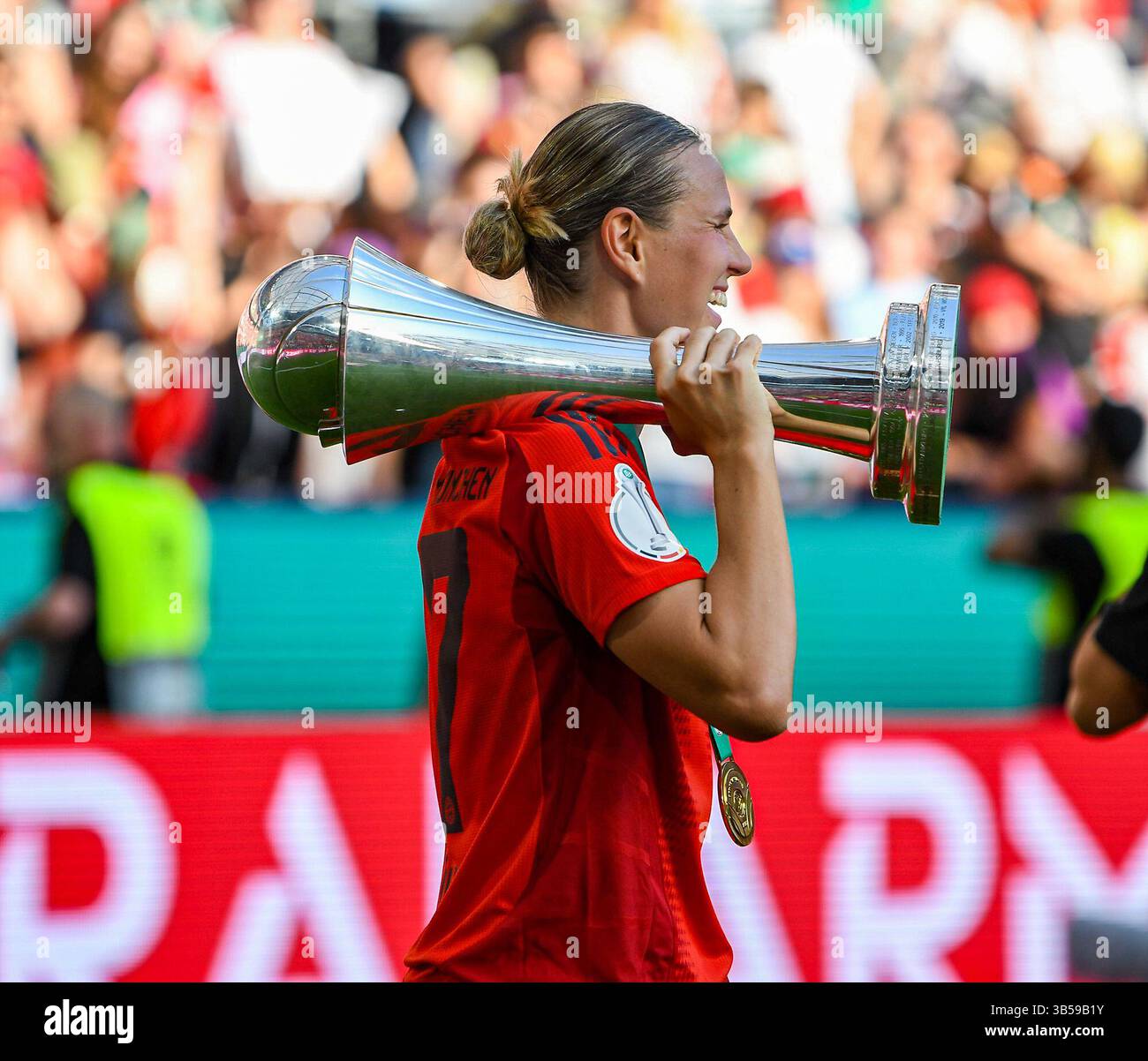 Cologne, North Rhine-Westphalia, Germany. 1st May, 2025. FC Bayern ...