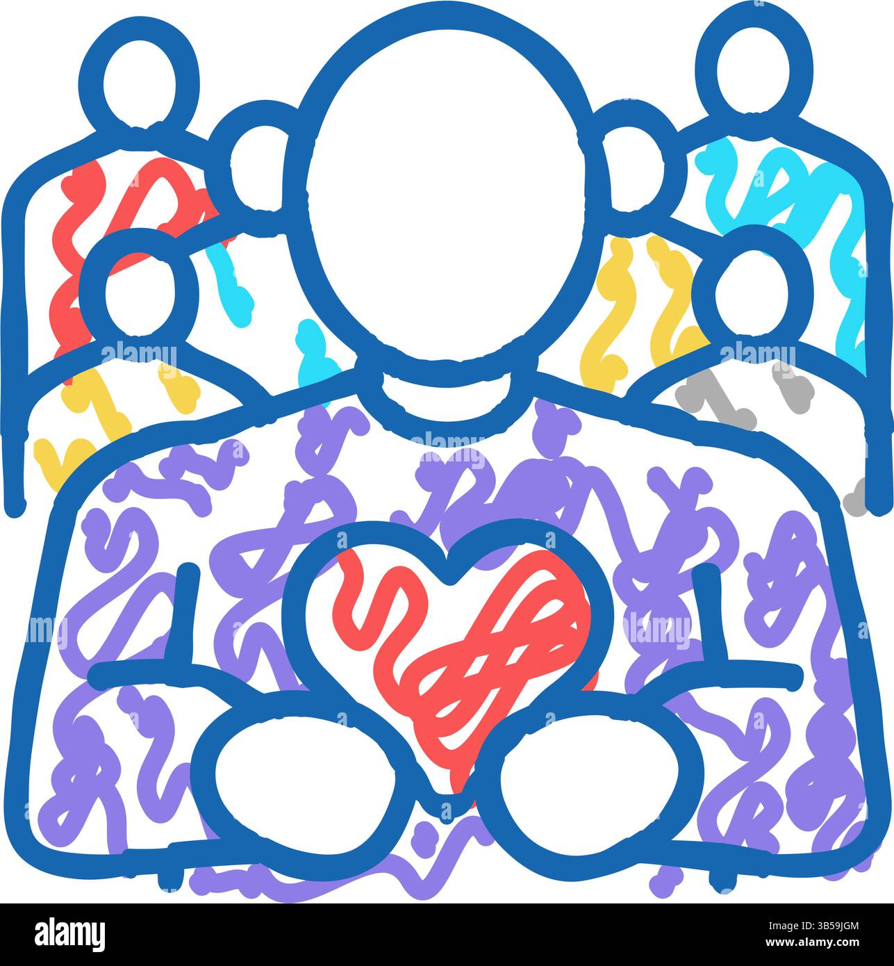 Self realization people value hi-res stock photography and images - Alamy