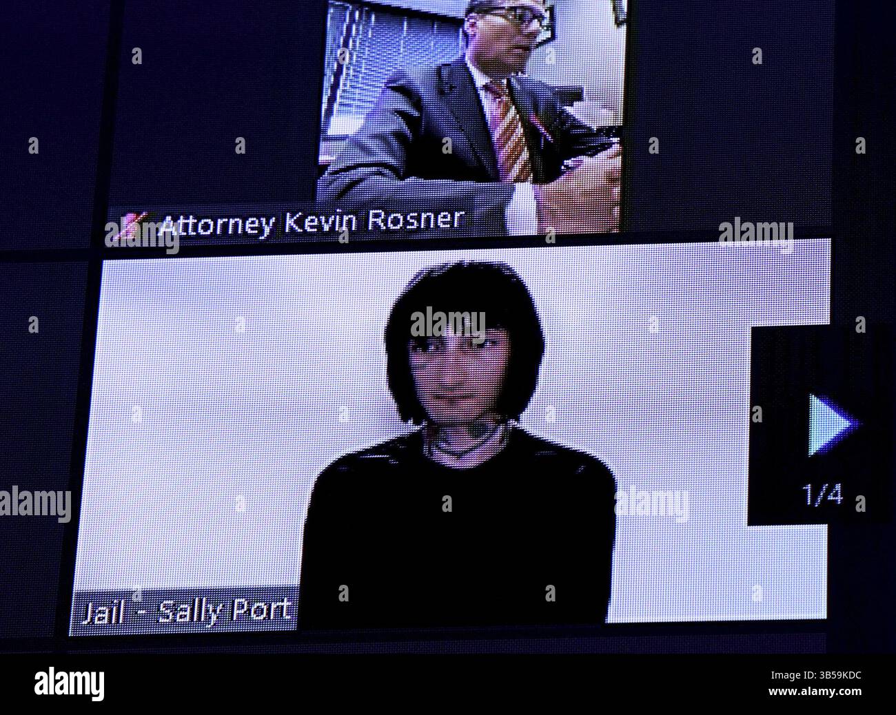 Cargos de asesinato hi-res stock photography and images - Alamy