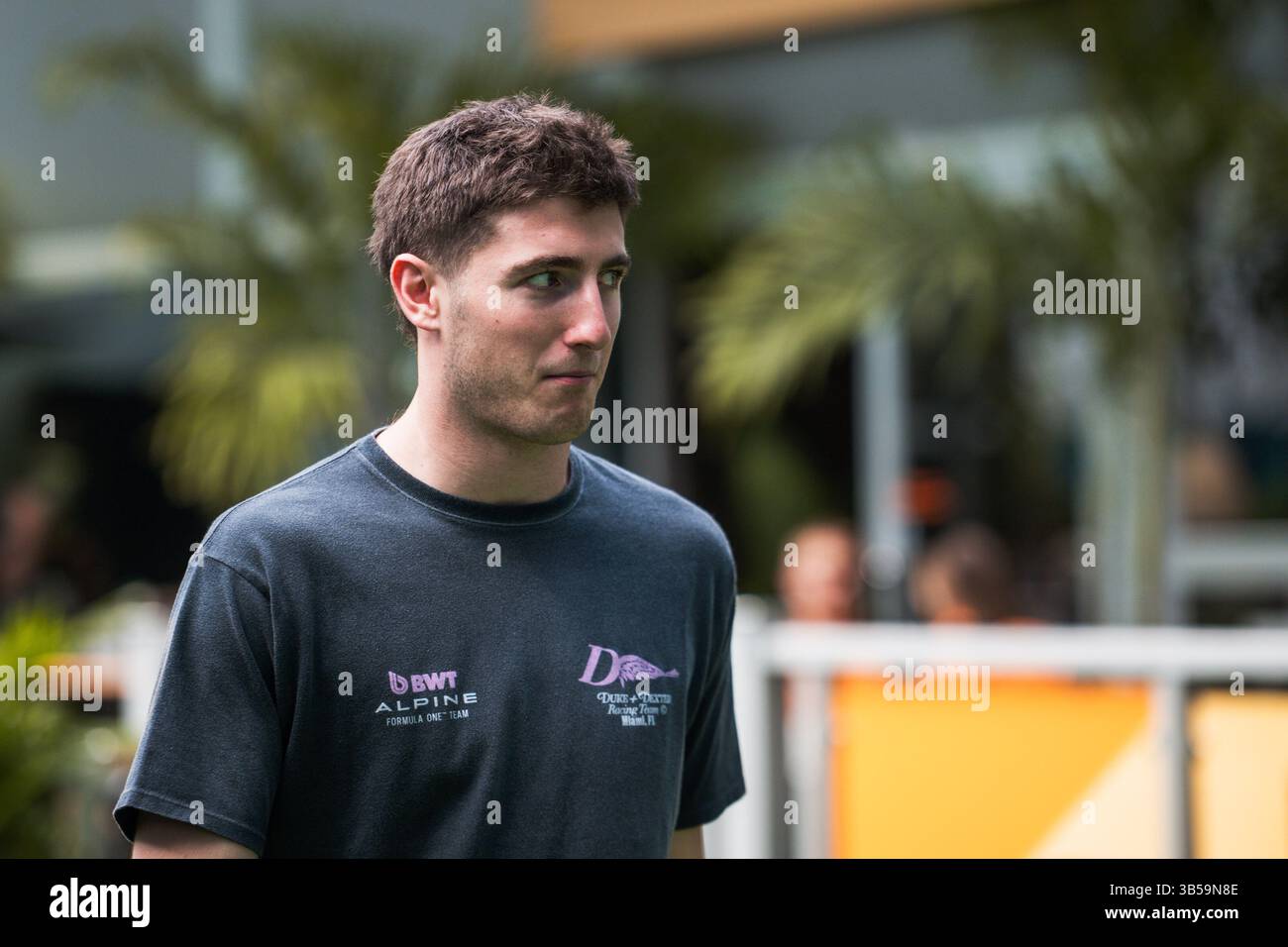 Miami, Vereinigte Staaten. 01st May, 2025. Jack Doohan (BWT Alpine F1 ...