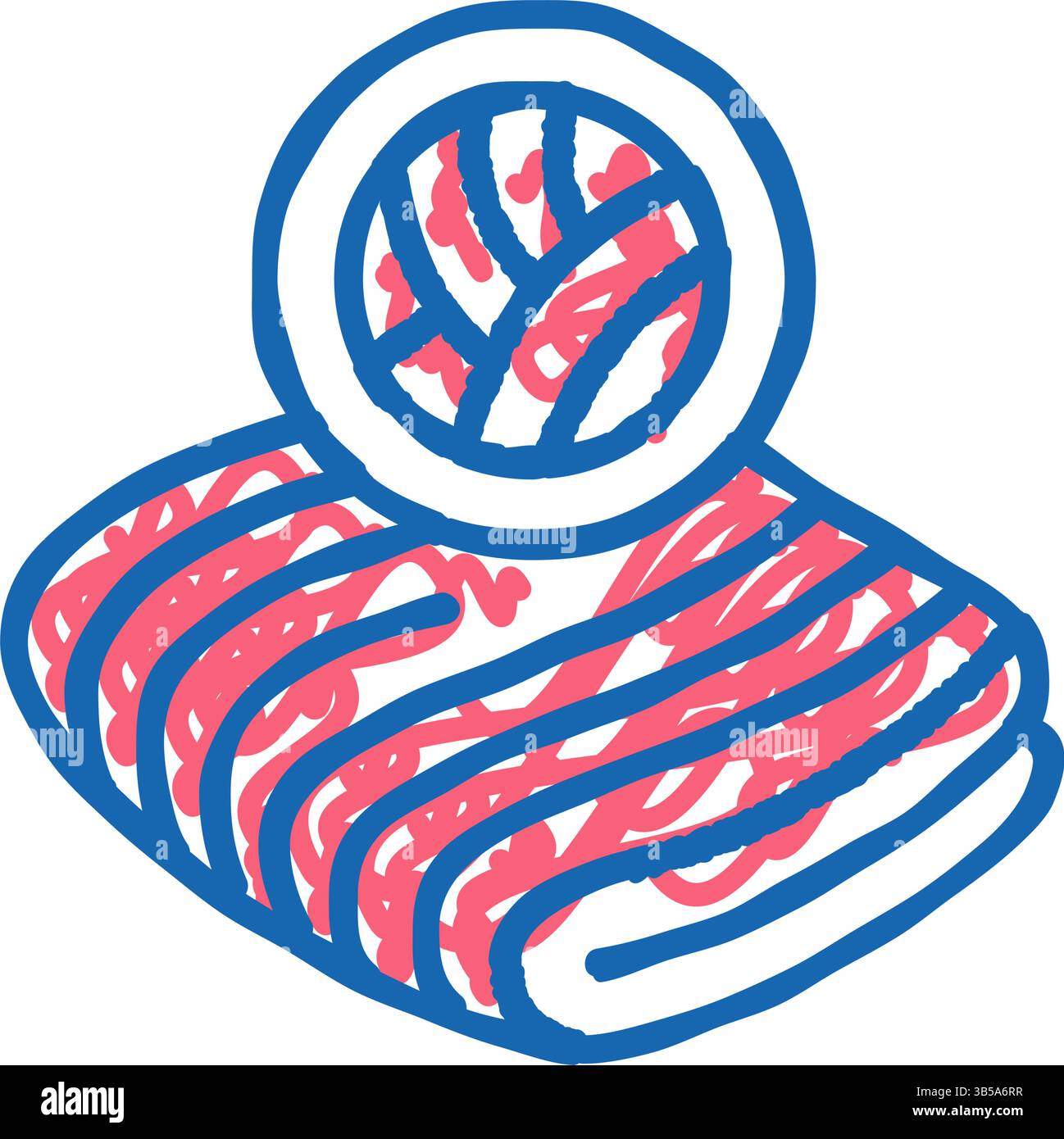 Wool velvet Stock Vector Images - Alamy