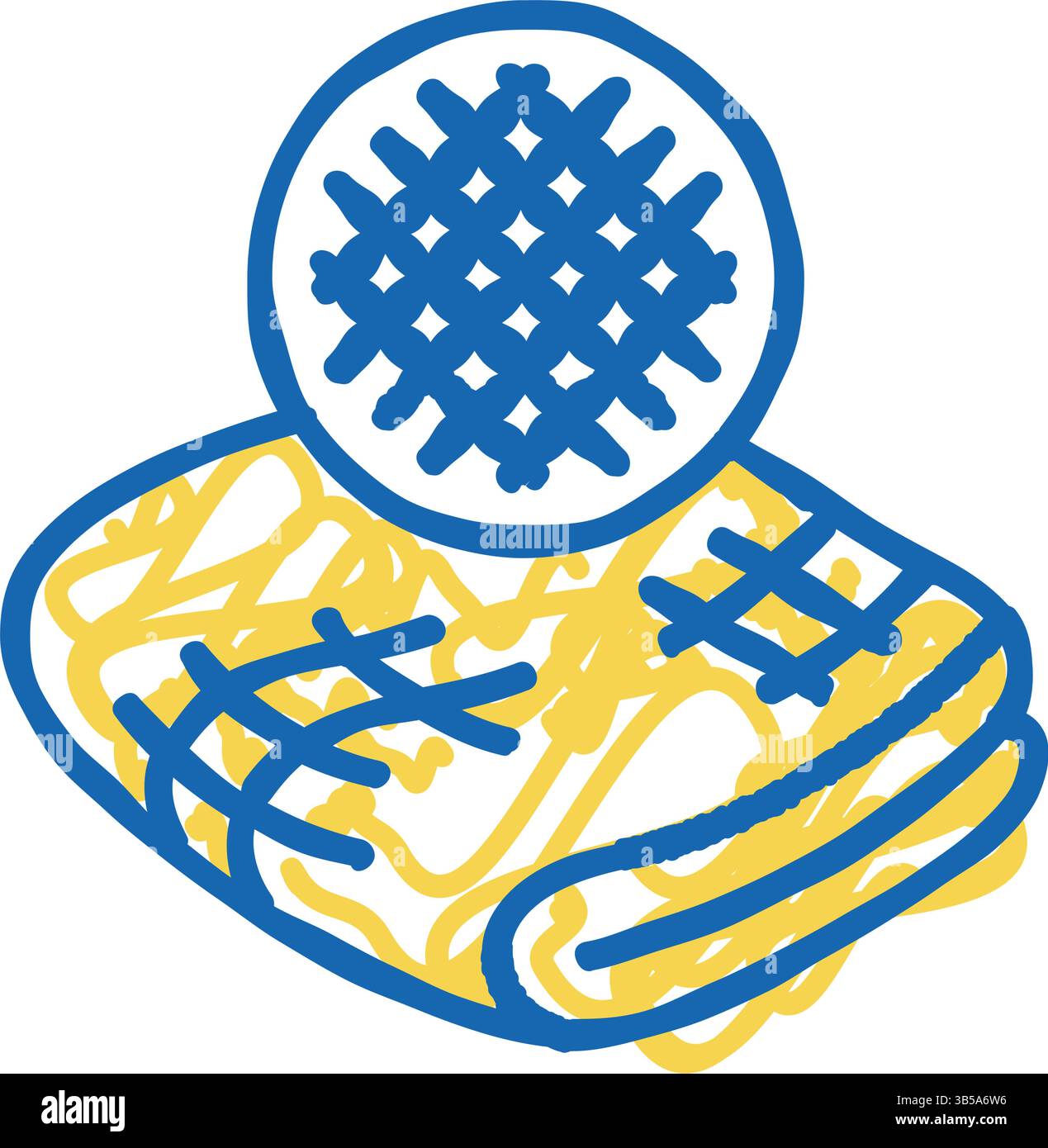 Linen layer Stock Vector Images - Alamy