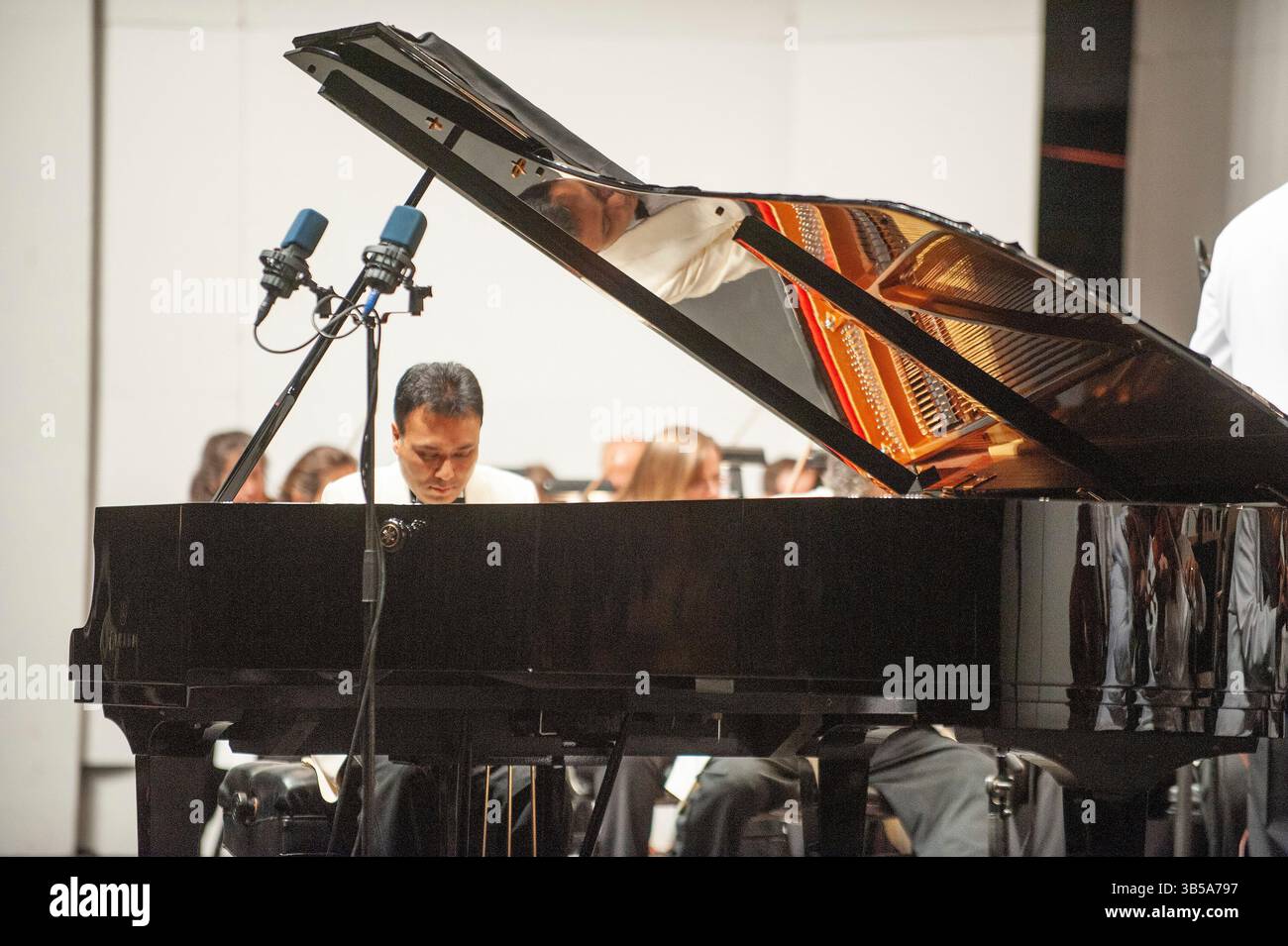 Rhapsody on a theme of paganini hi-res stock photography and images - Alamy