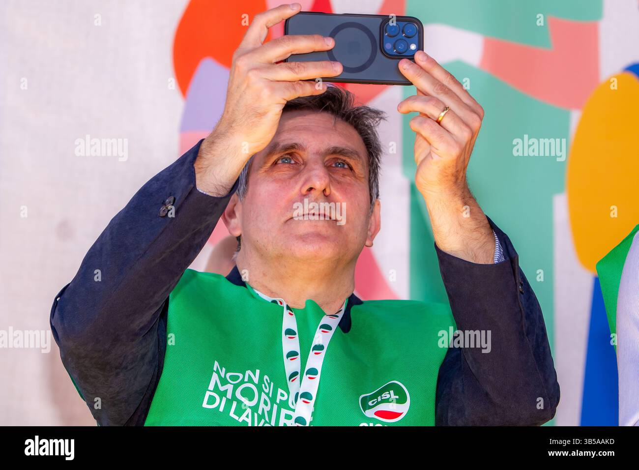 Leonardo la piana hi-res stock photography and images - Alamy