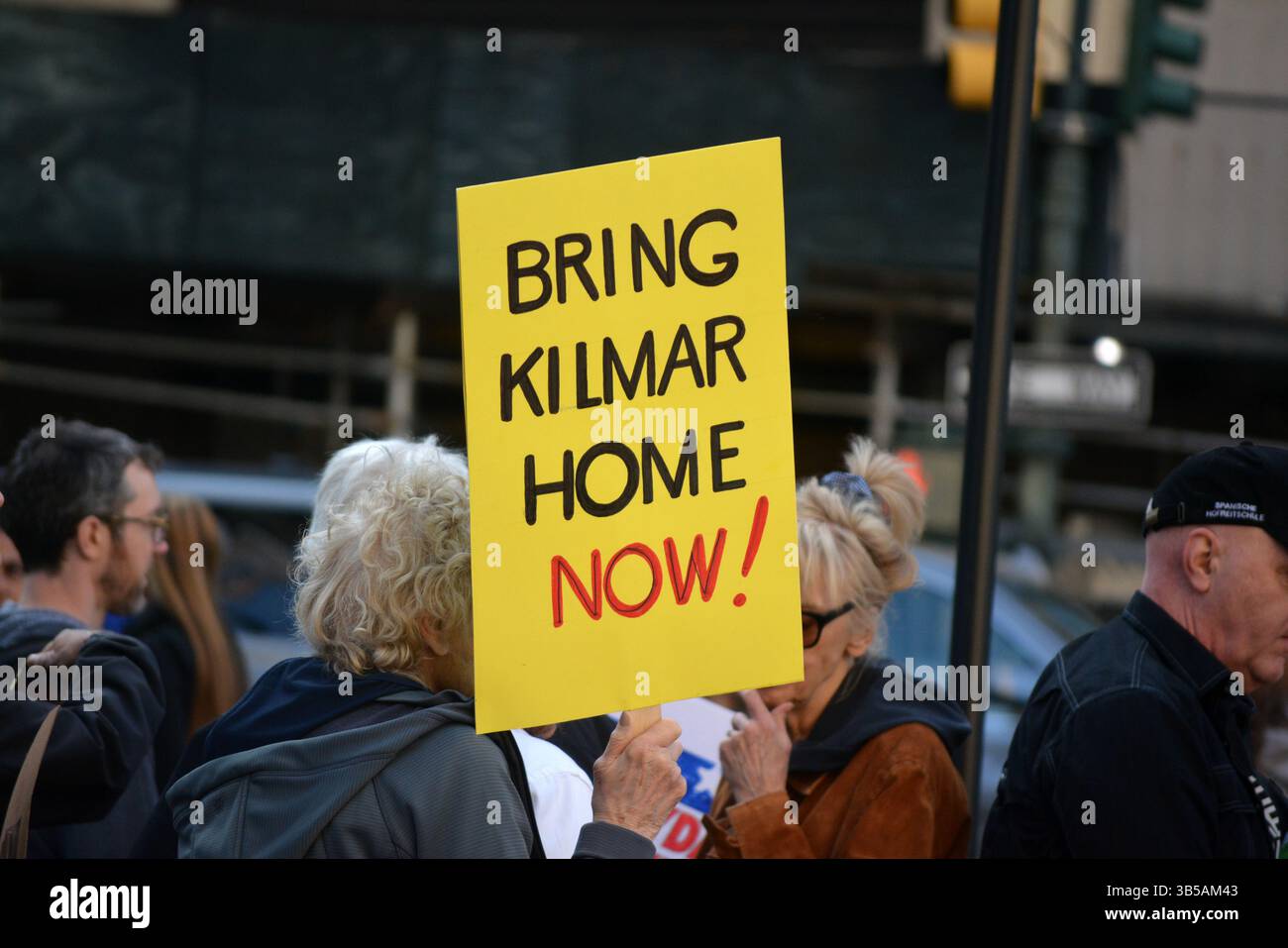 Kilmar abrego garcia hi-res stock photography and images - Alamy