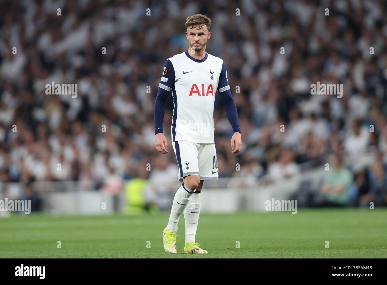 London, UK. 01st May, 2025. London, England, May 1st 2025: James ...