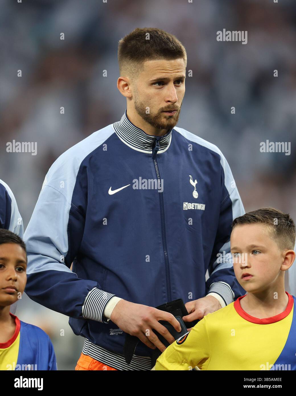 London, UK. 01st May, 2025. London, England, May 1st 2025: Guglielmo ...