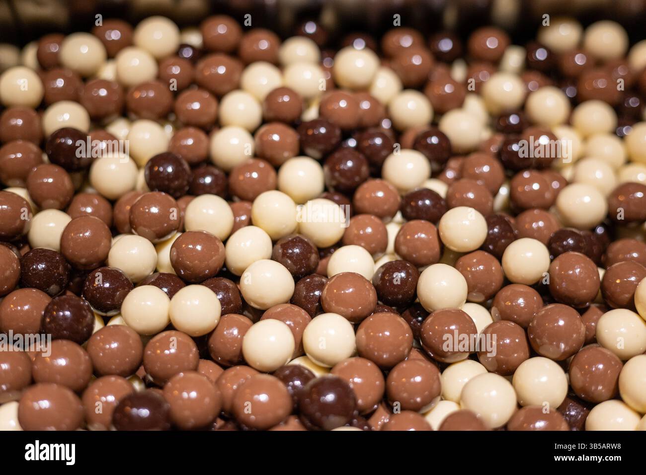 Vibrant array sweets fills market hi-res stock photography and images ...