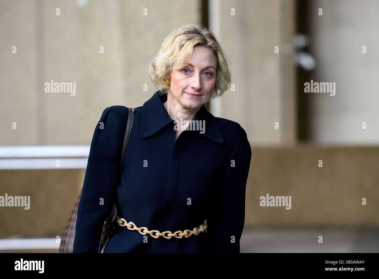 Sydney, Australia. 02nd May, 2025. Monica Allen, layer for Ben Roberts ...