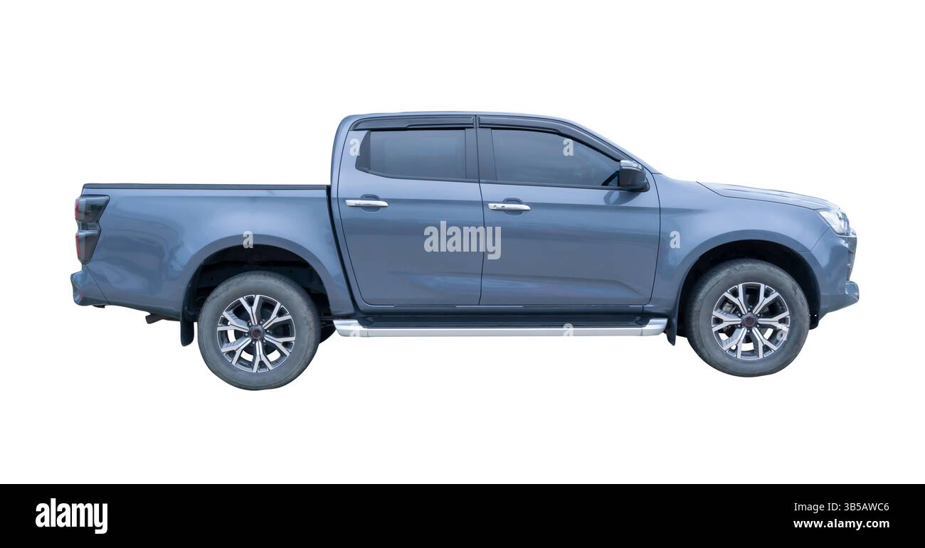 Fast off road driving view Cut Out Stock Images & Pictures - Alamy