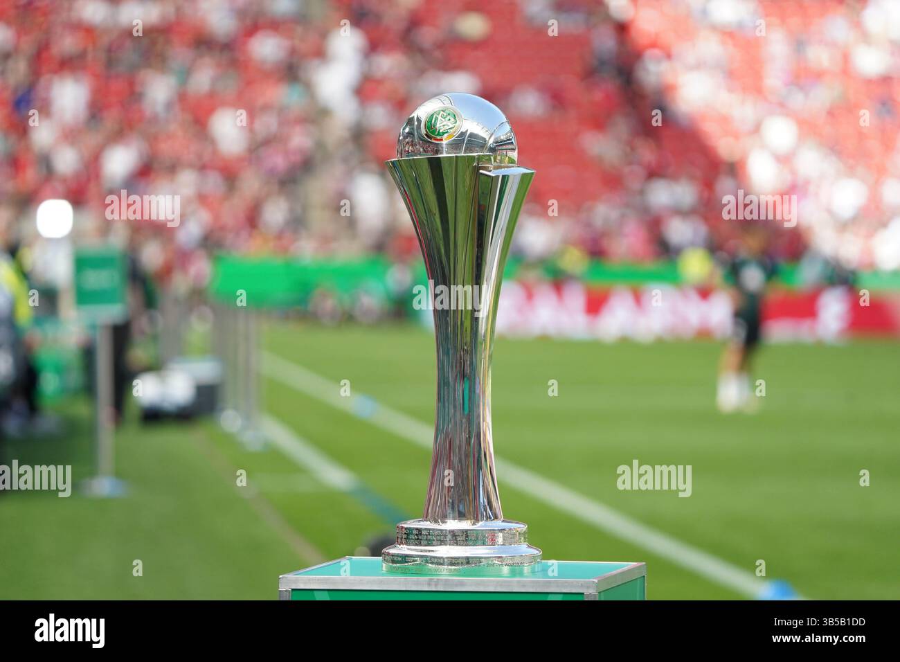 Frauen Fussball, DFB Pokal Finale der Frauen, FC Bayern München vs SV ...