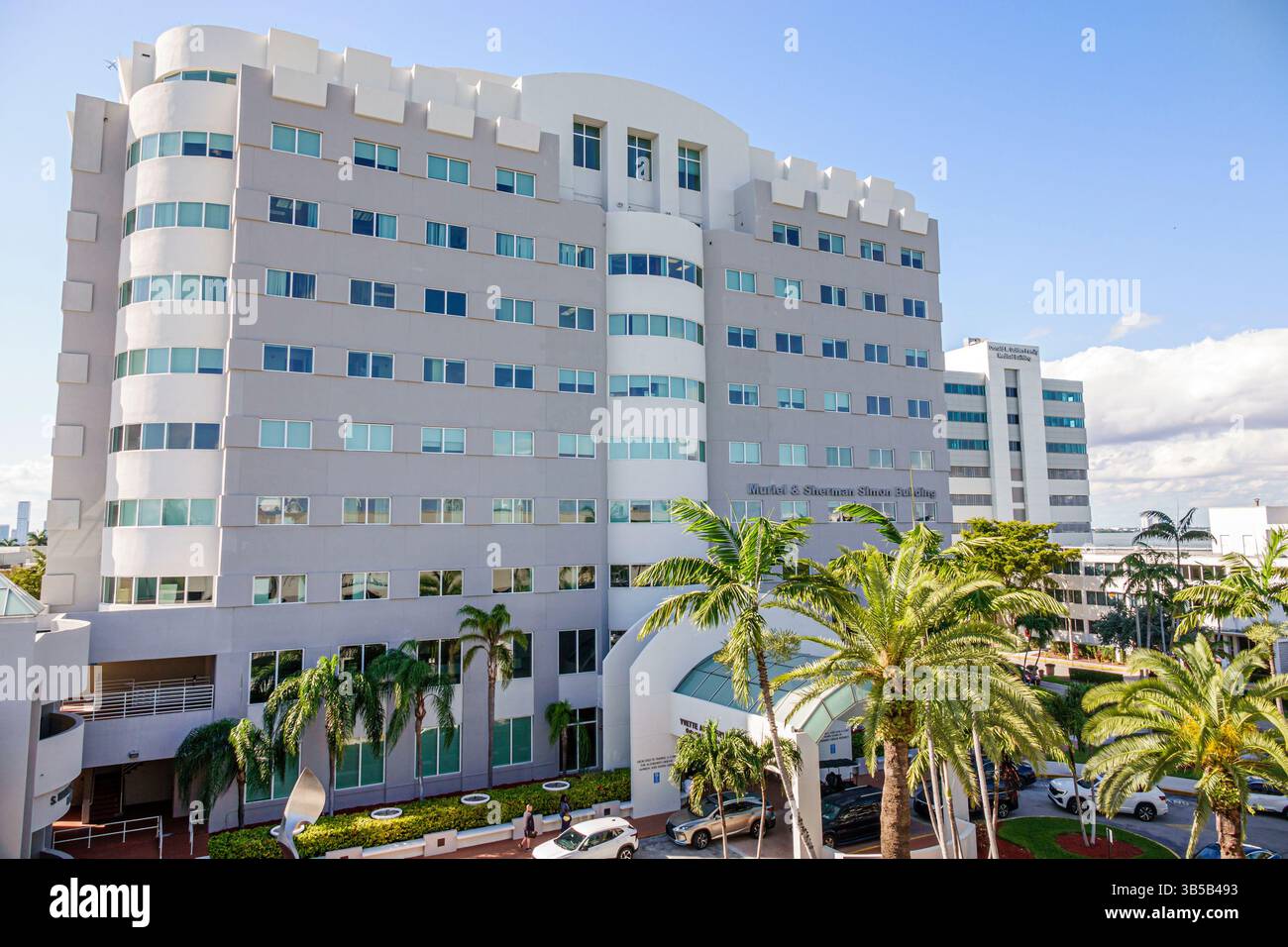Miami Beach Florida,Mt. Mount Sinai Medical Center centre hospital ...