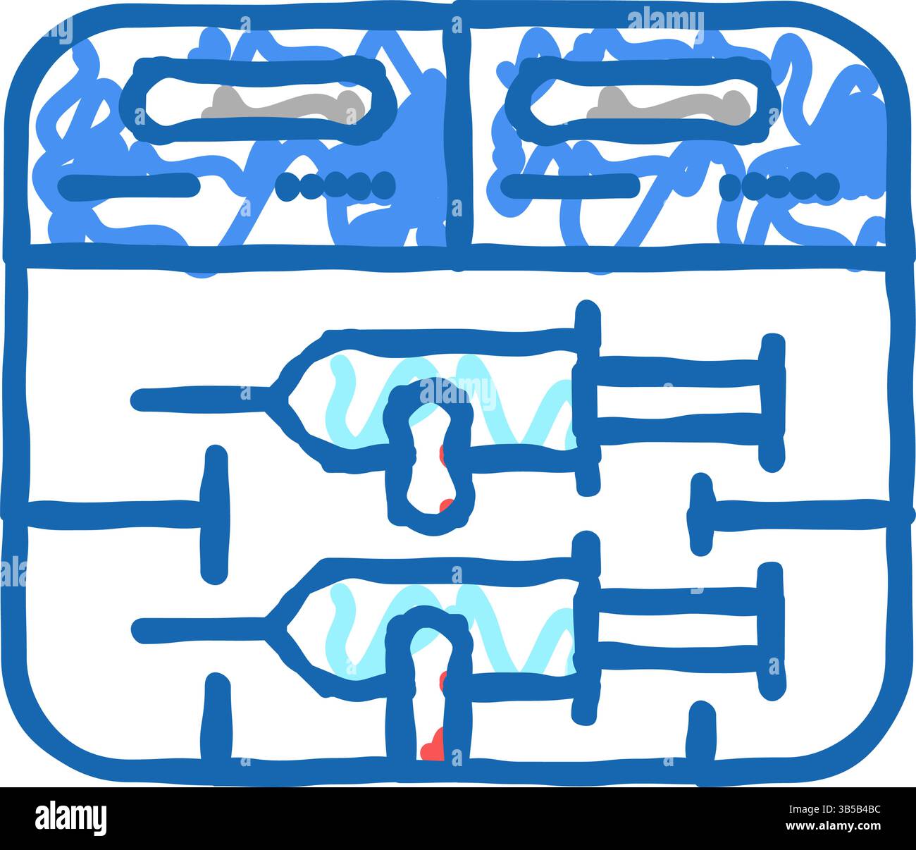 General pump Cut Out Stock Images & Pictures - Alamy