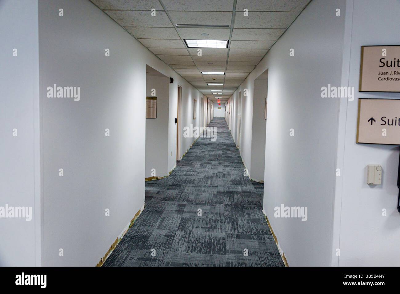 Miami Beach Florida,Mt. Mount Sinai Medical Center centre hospital ...