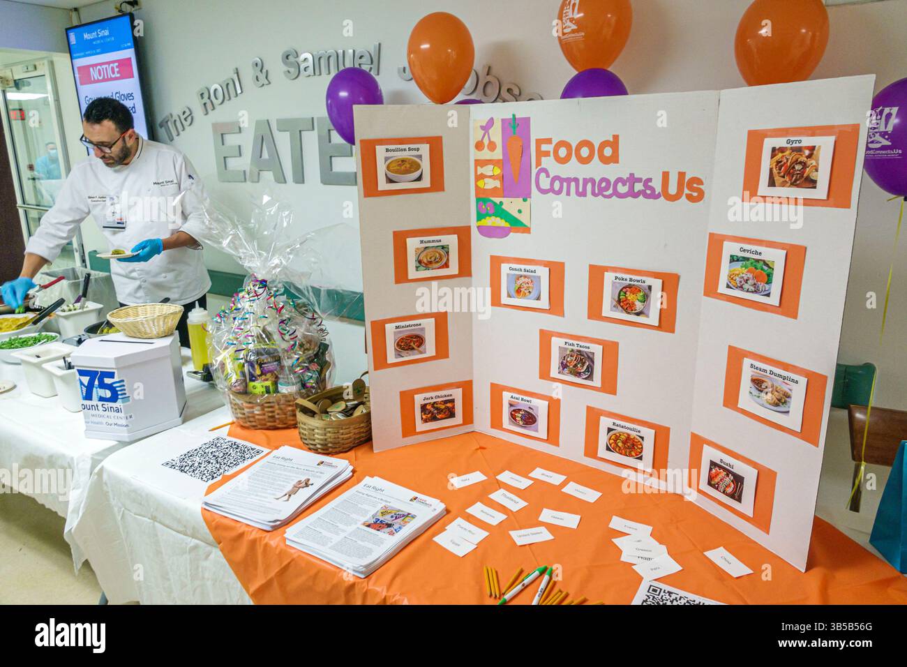 Miami Beach Florida,Mt. Mount Sinai Medical Center centre hospital ...