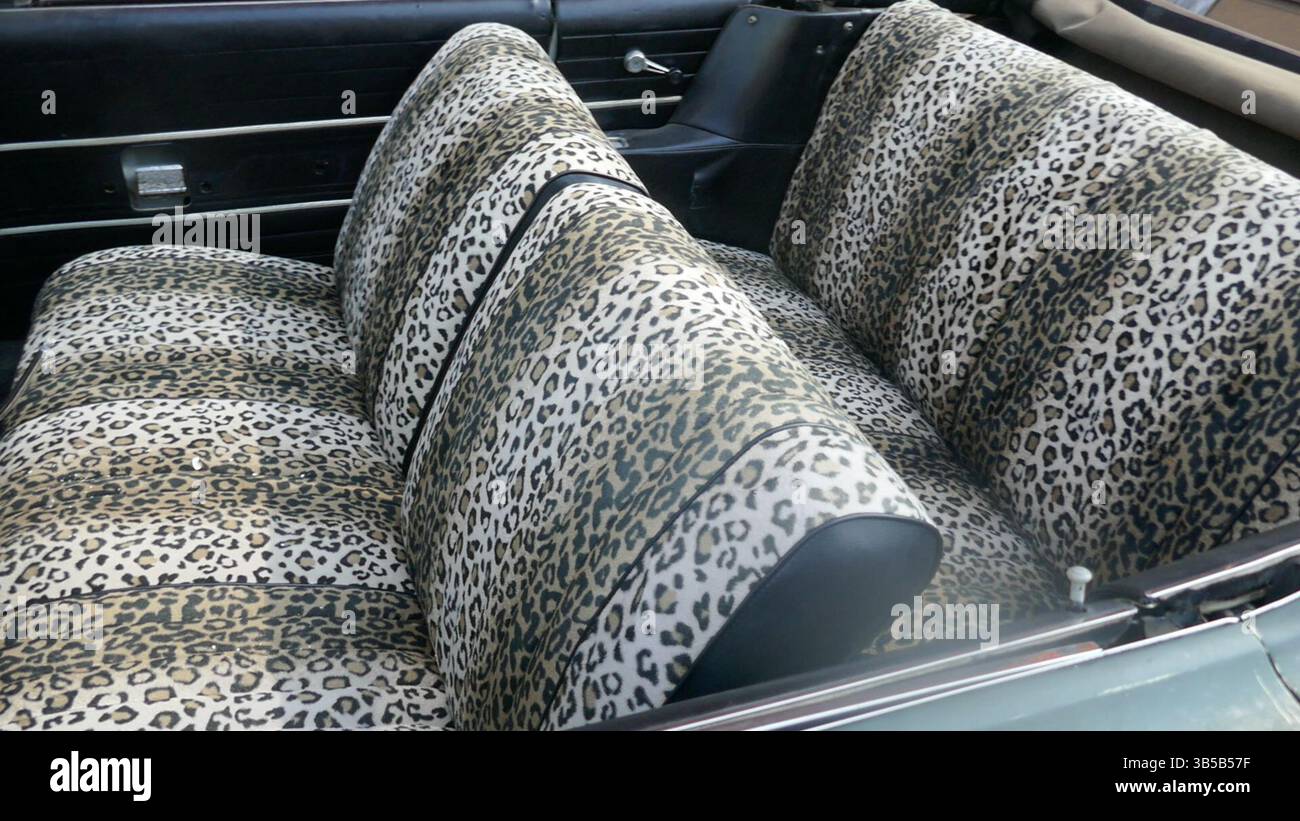 Los Angeles, California, USA 1st May 2025 1968 Mercury Monterey ...