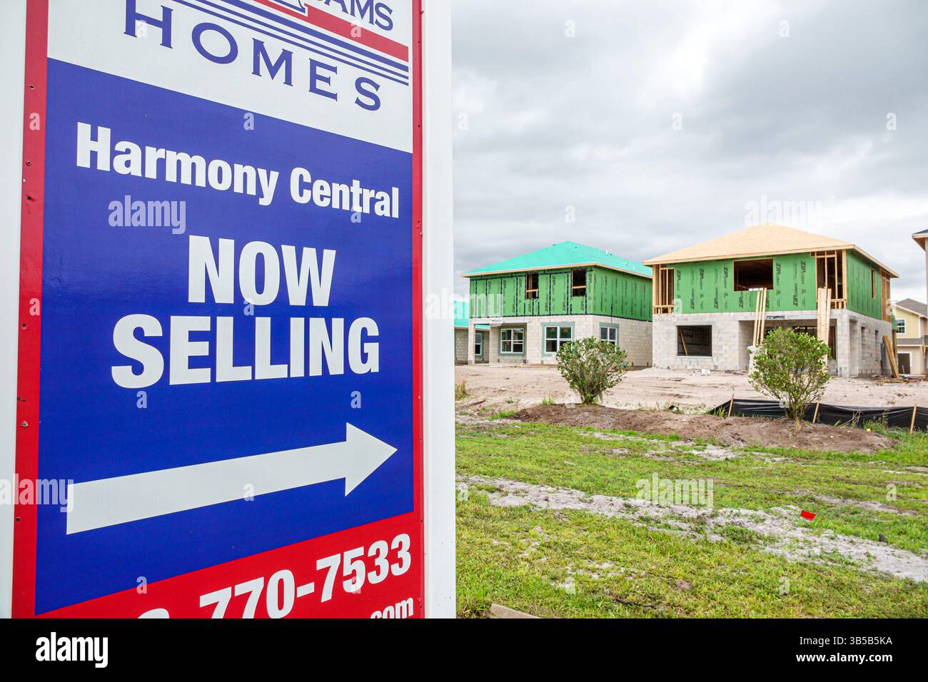 St. Saint Cloud Florida,Route 192,Harmony Central,new home homes under ...