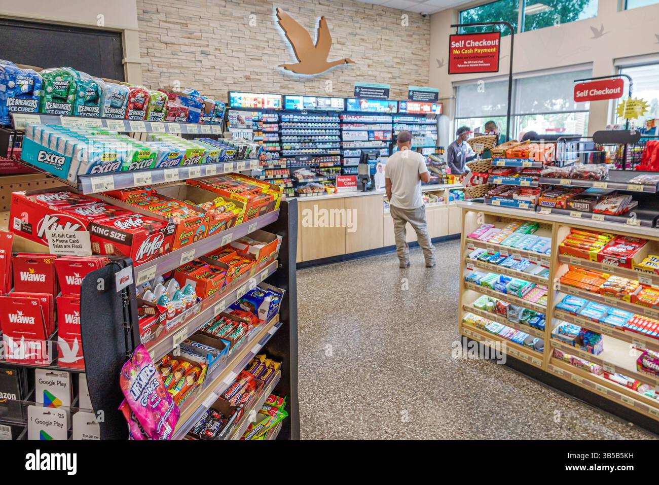 Orlando Florida,Lake Buena Vista,Wawa convenience store gas station ...