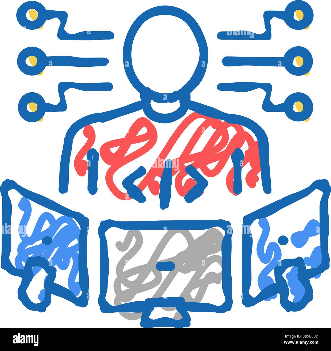 Technical opinion Stock Vector Images - Alamy