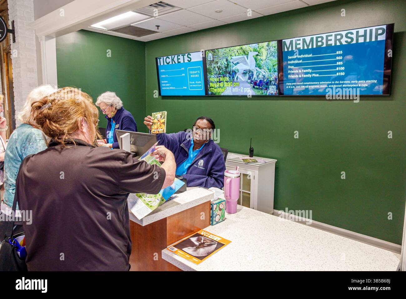 Orlando Florida,Harry P Leu Gardens,botanical garden,visitor center ...