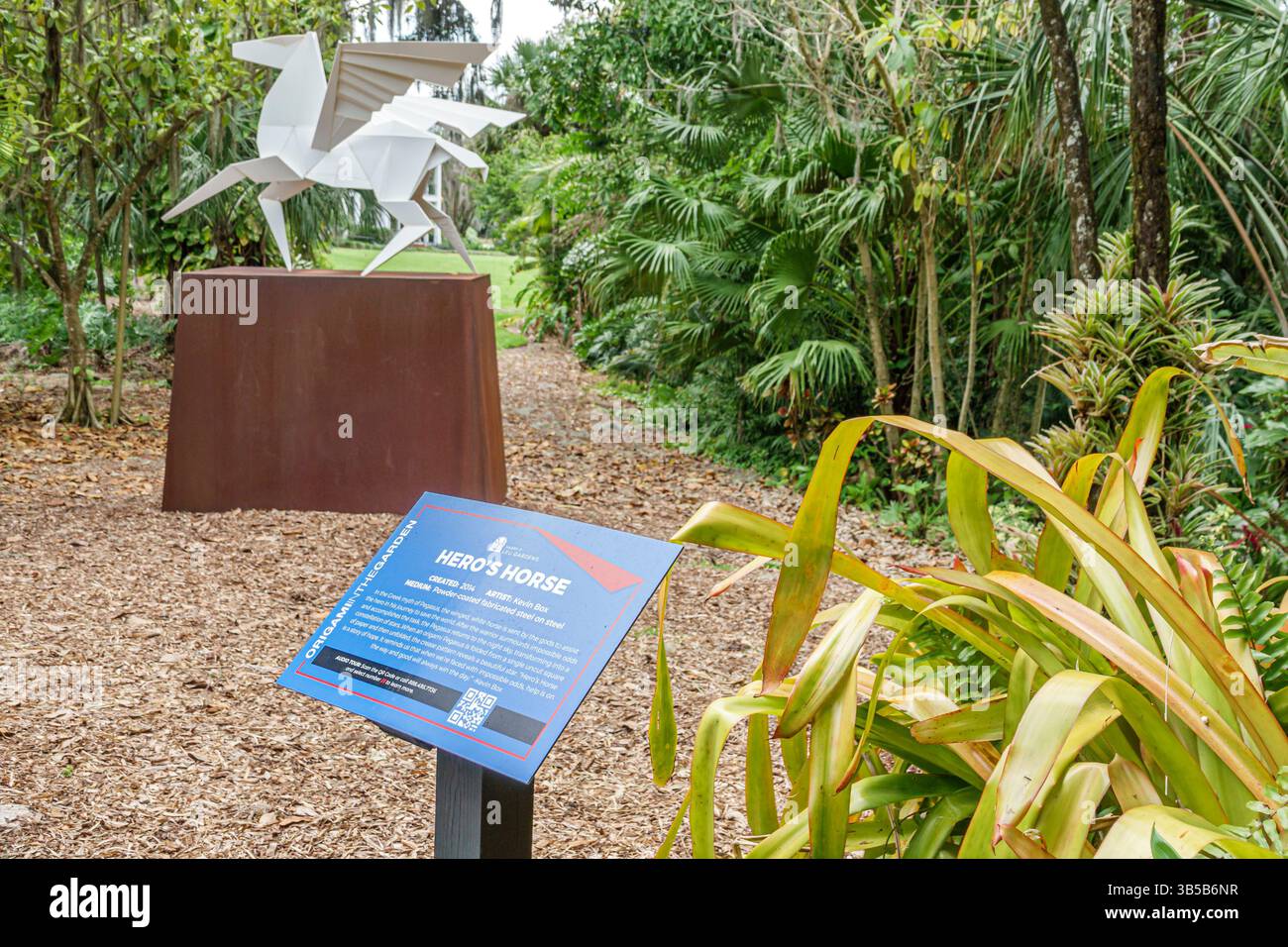 Orlando Florida,Harry P Leu Gardens,botanical garden,outdoor art ...