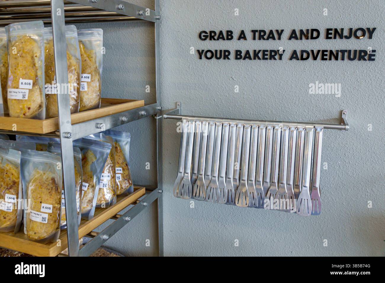 Orlando Florida,East Colonial Drive,Little Vietnam,Paris Banh Mi Cafe ...