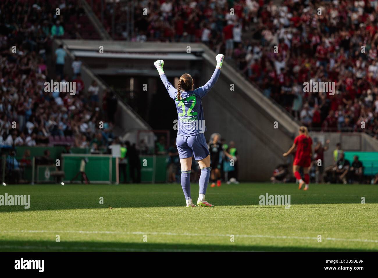 Cologne, Germany. 01st May, 2025. Cologne, Germany, May 1st 2025 Ena ...