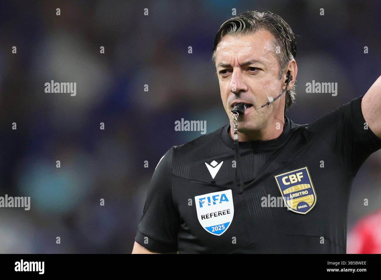 MG - BELO HORIZONTE - 01/05/2025 - BRAZIL CUP 2025, CRUZEIRO x VILA ...