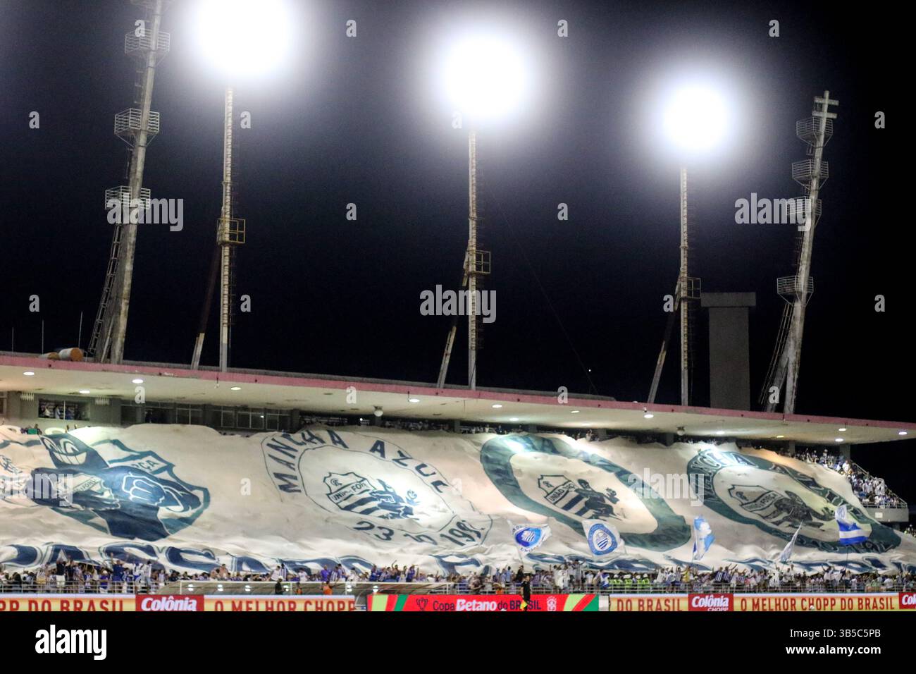 AL - MACEIO - 04/30/2025 - BRAZILIAN CUP 2025, CSA x GREMIO - CSA fans ...
